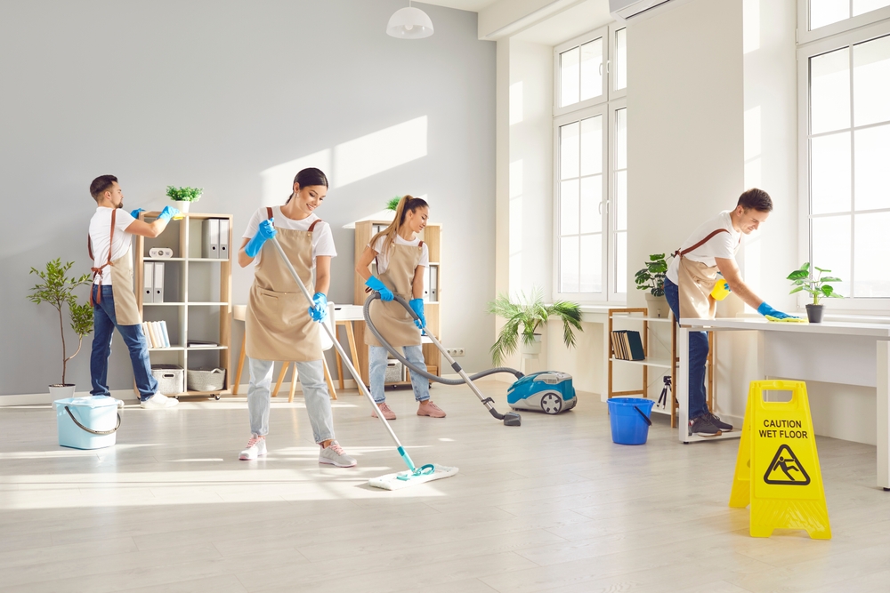 Home cleaning services in Kraków: what’s included and how it works
